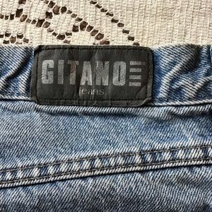 Gitano | Jeans | Vintage Gitano Jeans | Poshmark